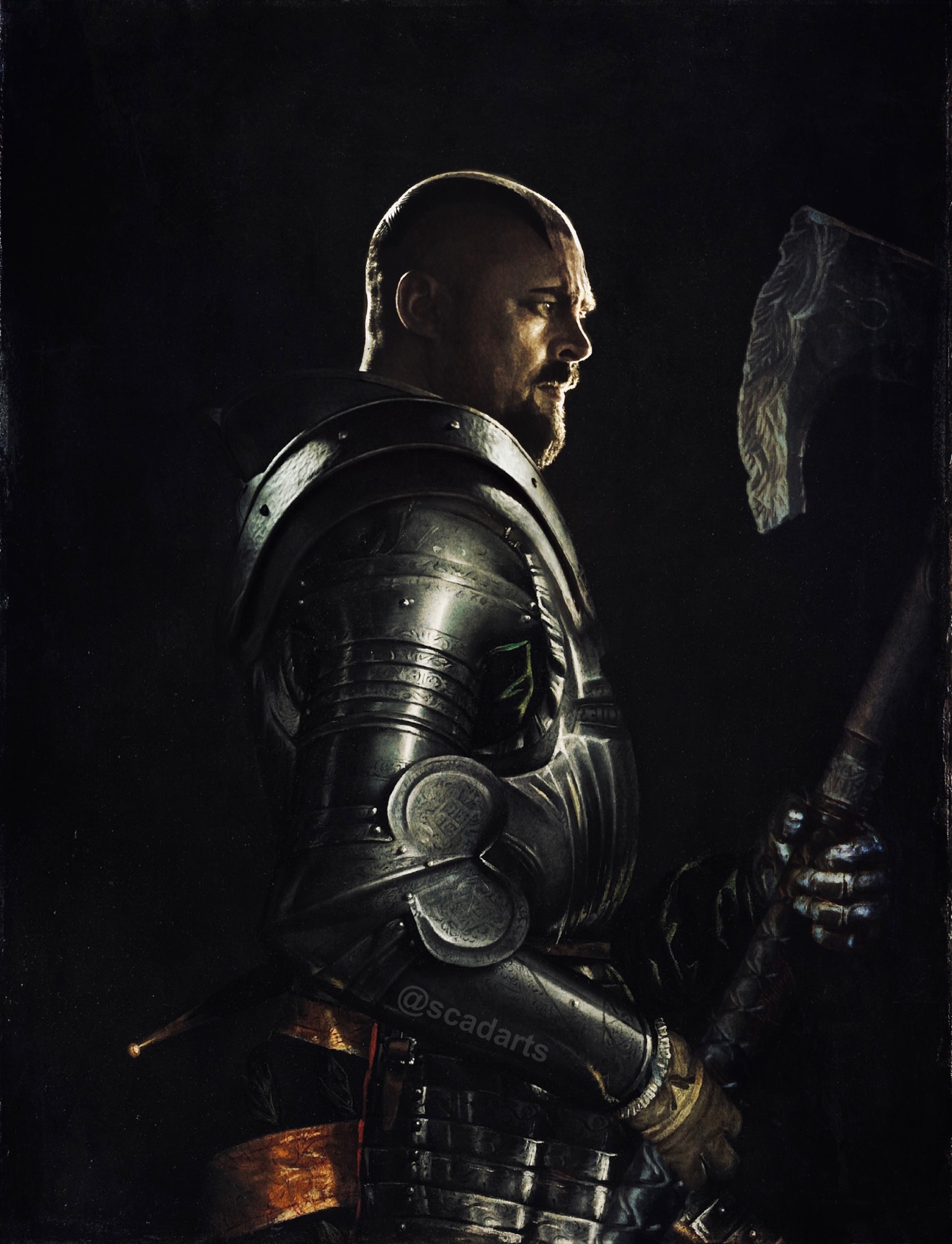 Skurge - MyConfinedSpace