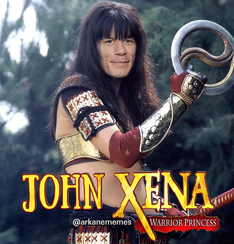 John Xena - MyConfinedSpace