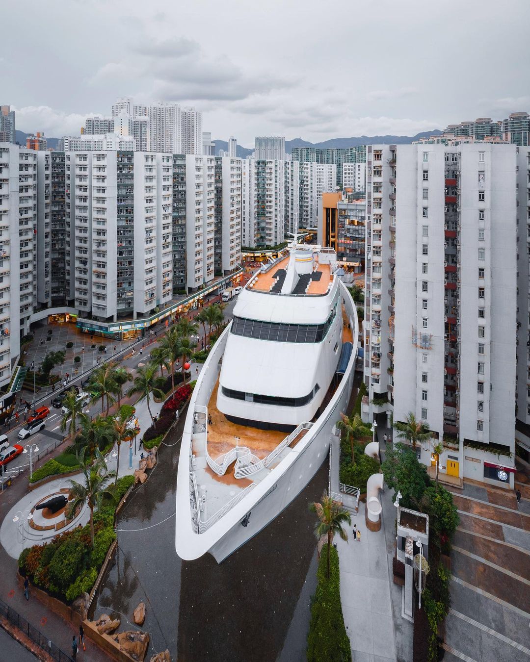 The Whampoa Mall Hong Kong - MyConfinedSpace