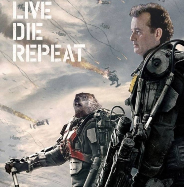 Live Die Repeat - MyConfinedSpace