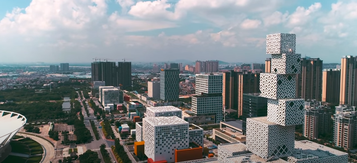 foshan china - MyConfinedSpace