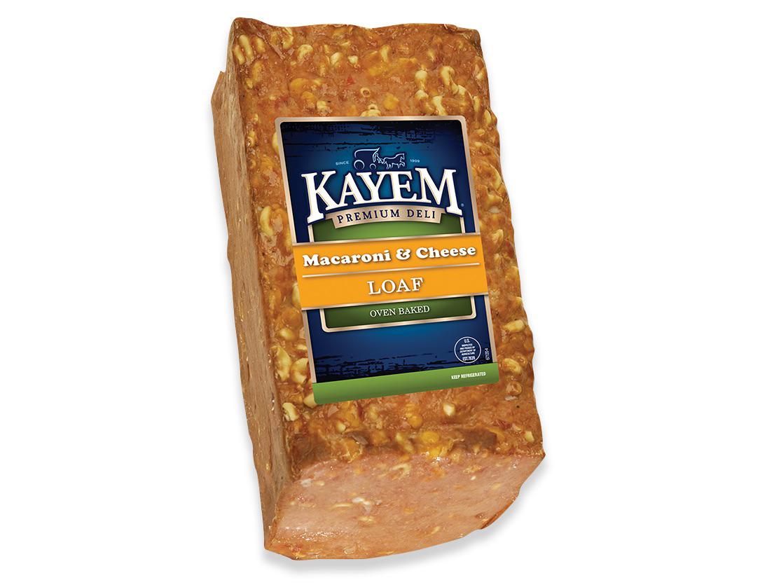 Yay mac and cheese bread - MyConfinedSpace