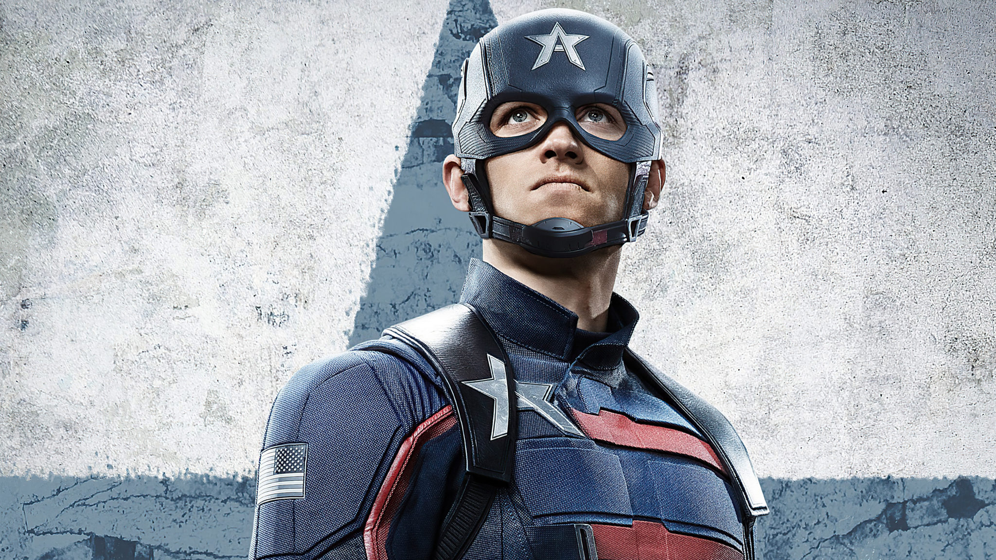 the real captain america - MyConfinedSpace