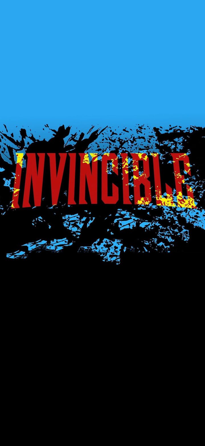 Invincible 1080? - MyConfinedSpace