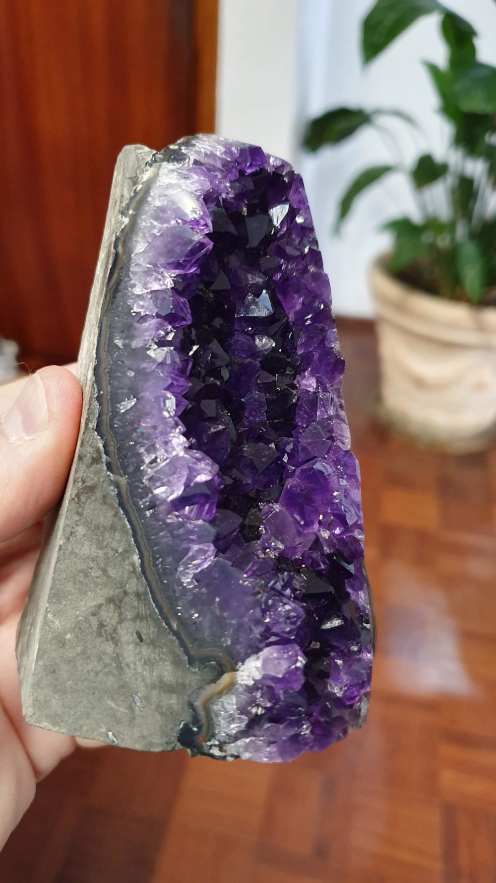 Uruguayan amethyst - MyConfinedSpace