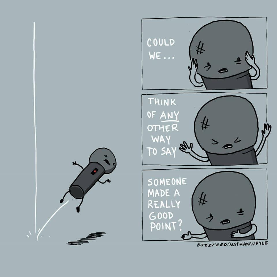 Artist Nathan Pyle - MyConfinedSpace