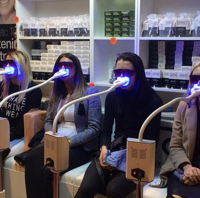 mouth light - MyConfinedSpace