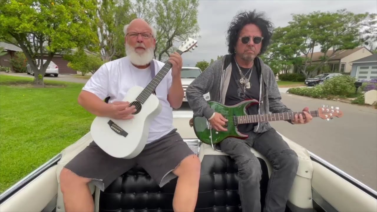 Kyle Gass – Vaccinated Official Video - MyConfinedSpace