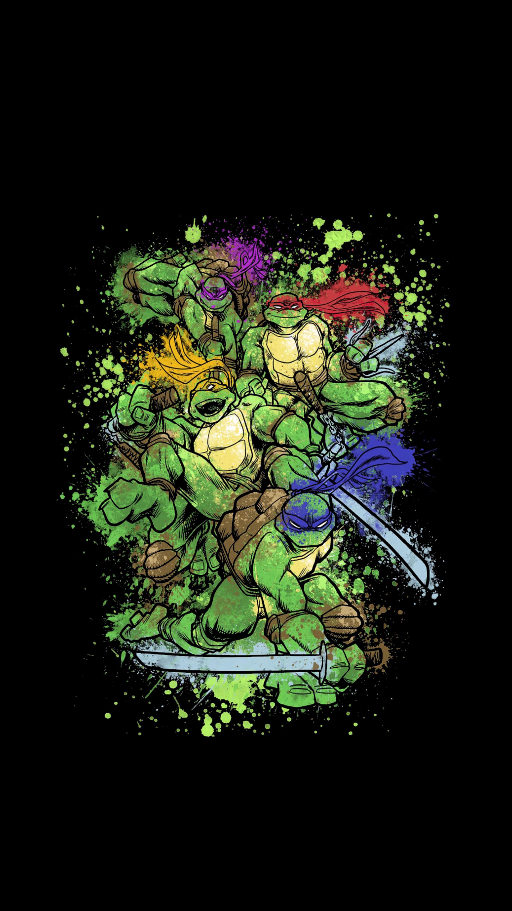 Turtle Splash - MyConfinedSpace