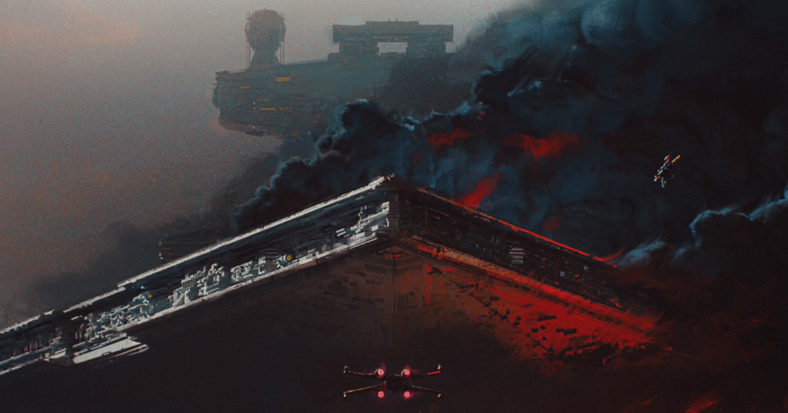 The empty valley Friendly Robot - MyConfinedSpace