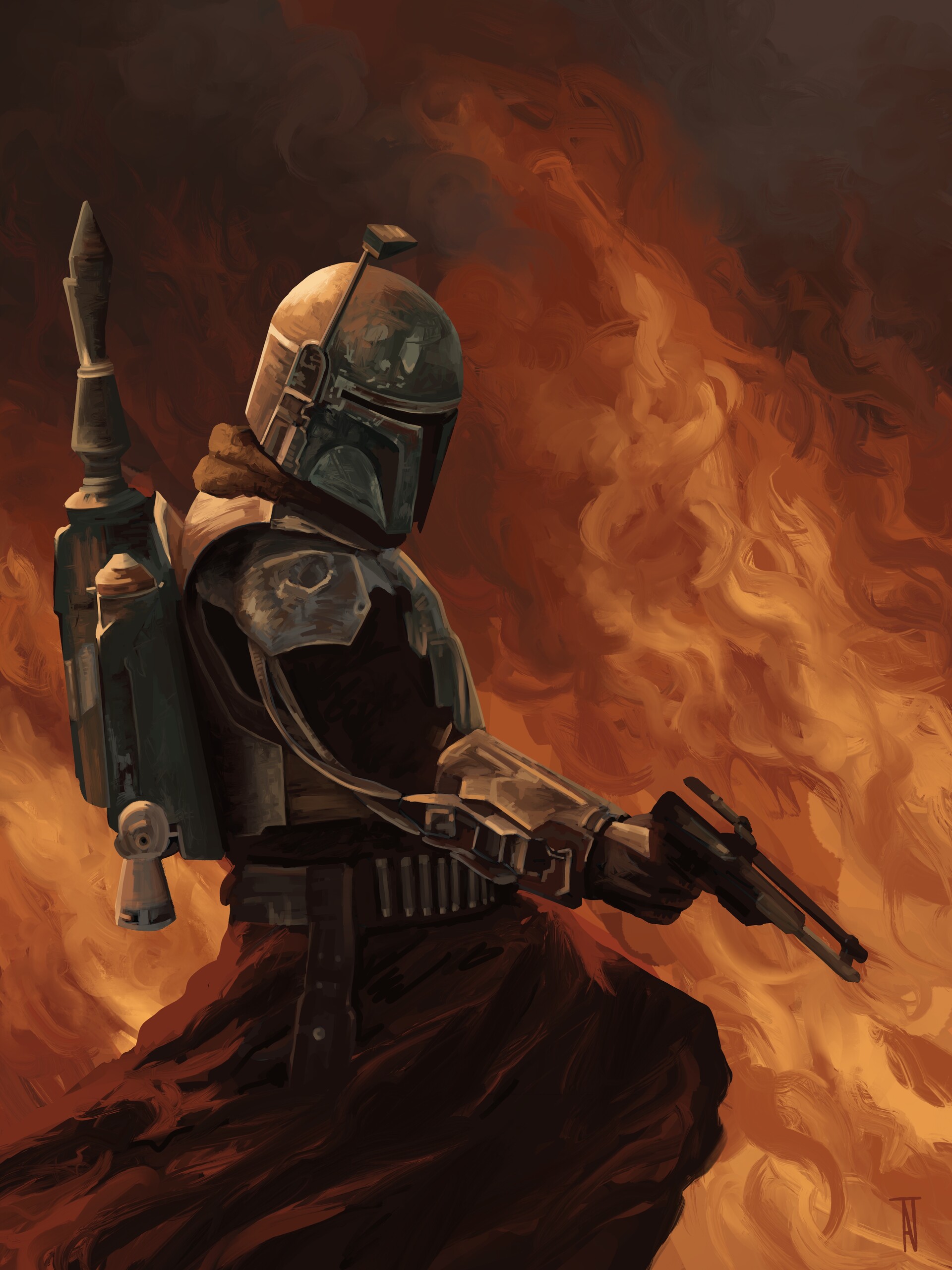 “Fett” by Tina Ratzlaff - MyConfinedSpace
