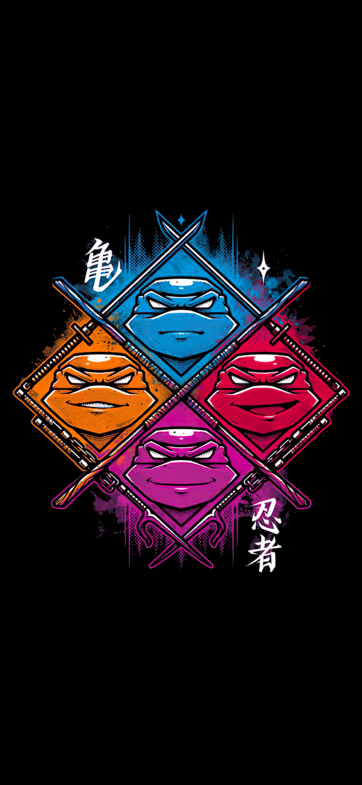 TMNT - MyConfinedSpace