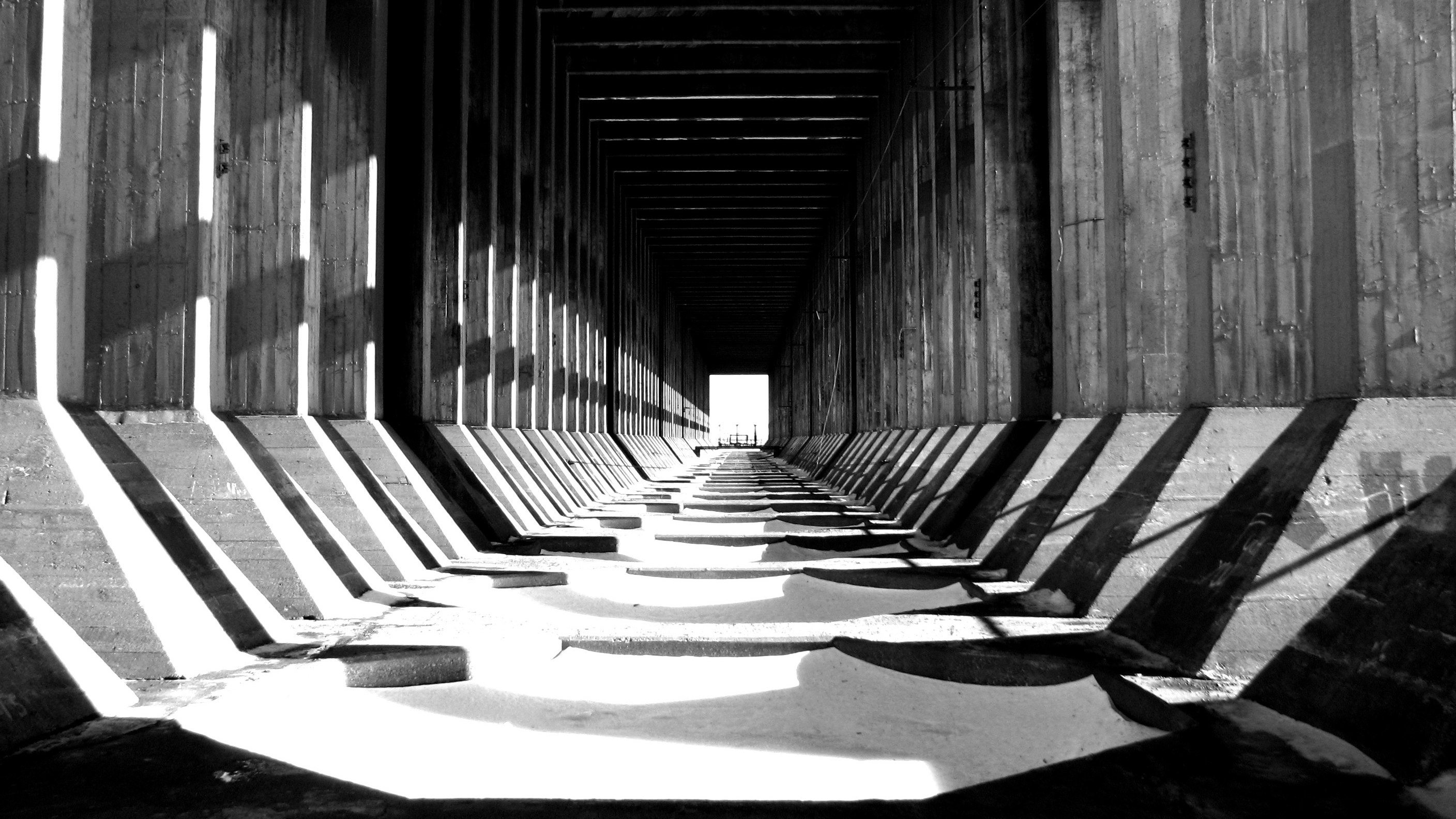 long lines - MyConfinedSpace