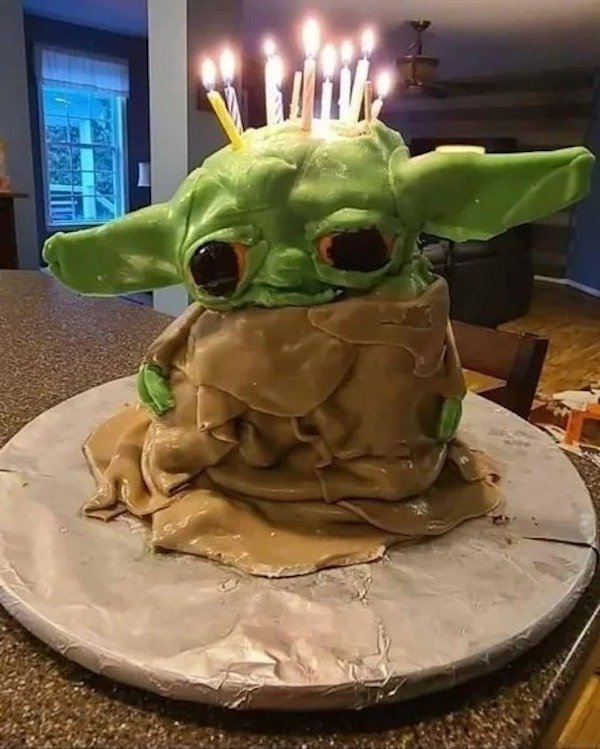 sad yoda - MyConfinedSpace