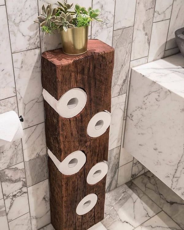 TP holder - MyConfinedSpace MyConfinedSpace