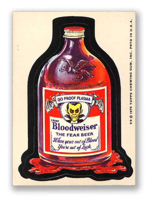 BLOODWEISER - MyConfinedSpace