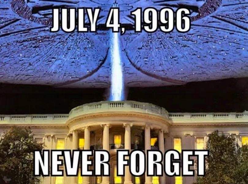 July 4 1996 - MyConfinedSpace