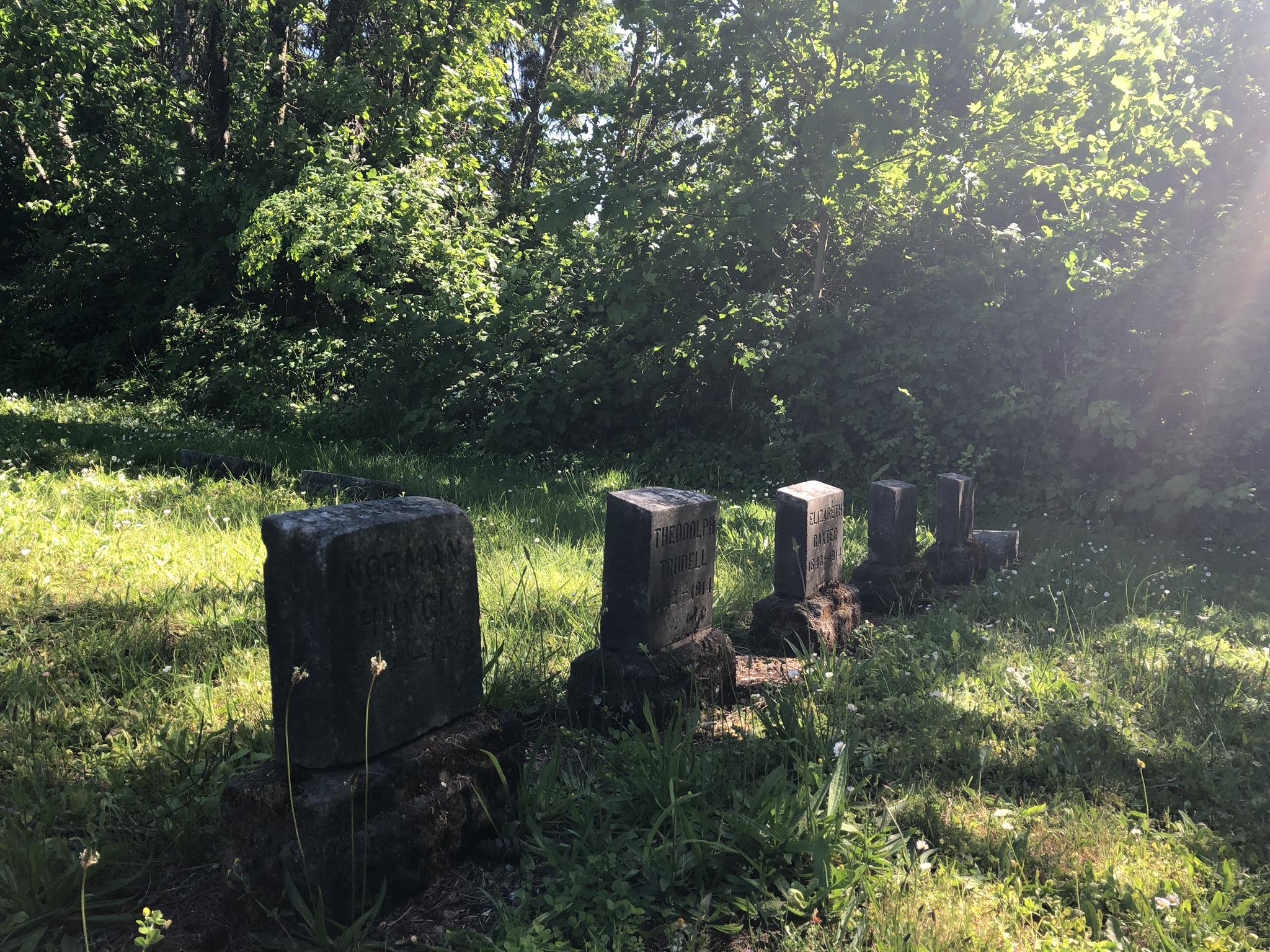 Asylum Cemetery – Salem OR - MyConfinedSpace