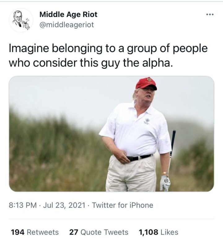 Alpha maga male - MyConfinedSpace MyConfinedSpace