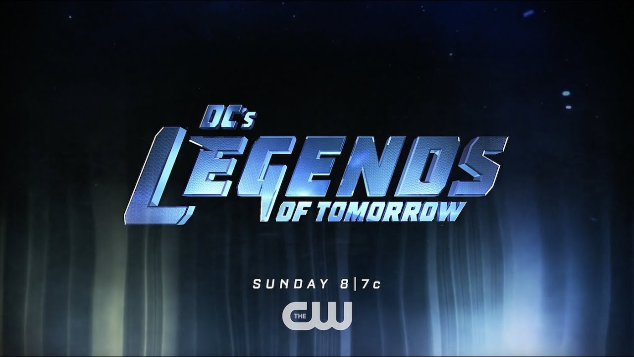 DCs LEGENDS OF TOMORROW Comic-Con 2021 Video S6 Teaser - MyConfinedSpace