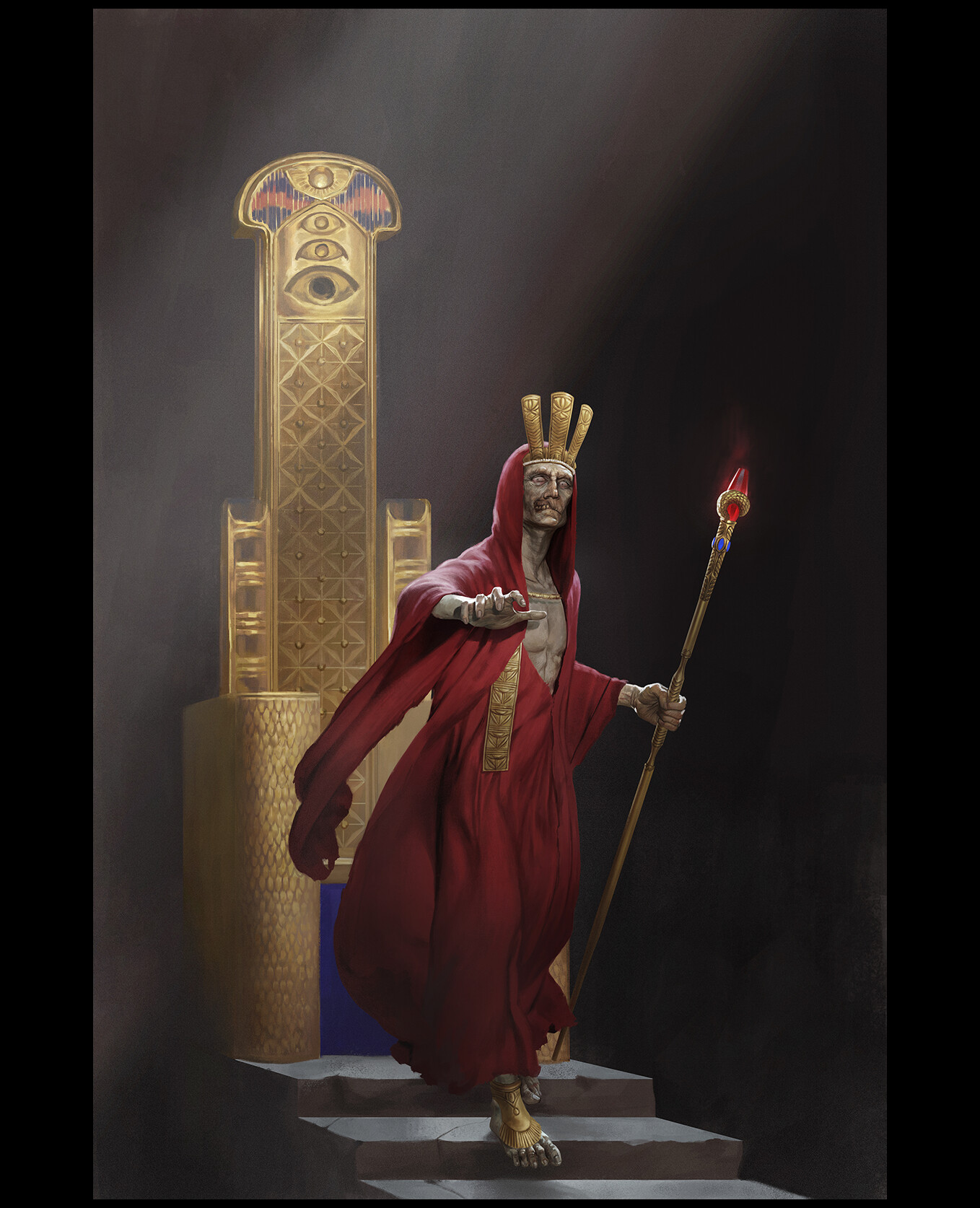 Undead Lord – Wren Hunter « MyConfinedSpace