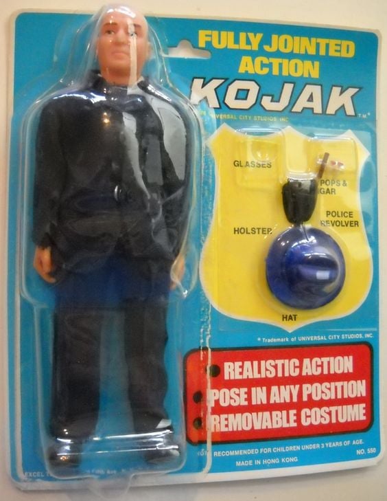 Toy Myconfinedspace