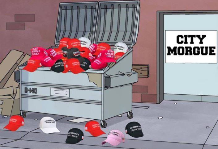 city morgue - MyConfinedSpace