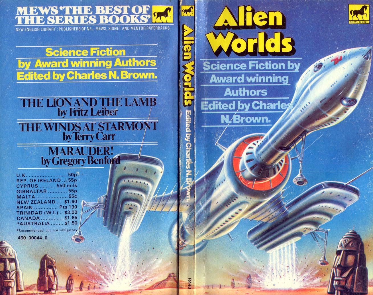 Alien Worlds « MyConfinedSpace