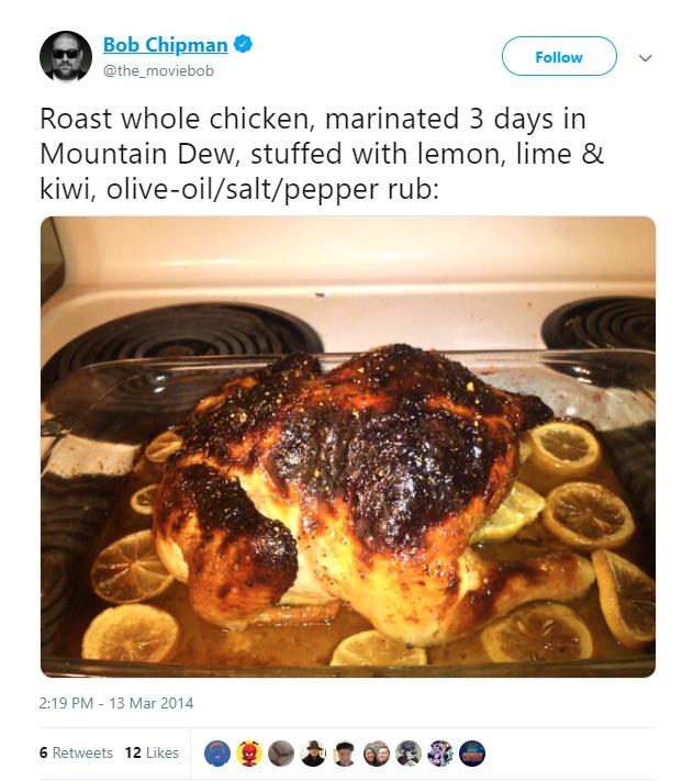 Mountain Dew Chicken - MyConfinedSpace