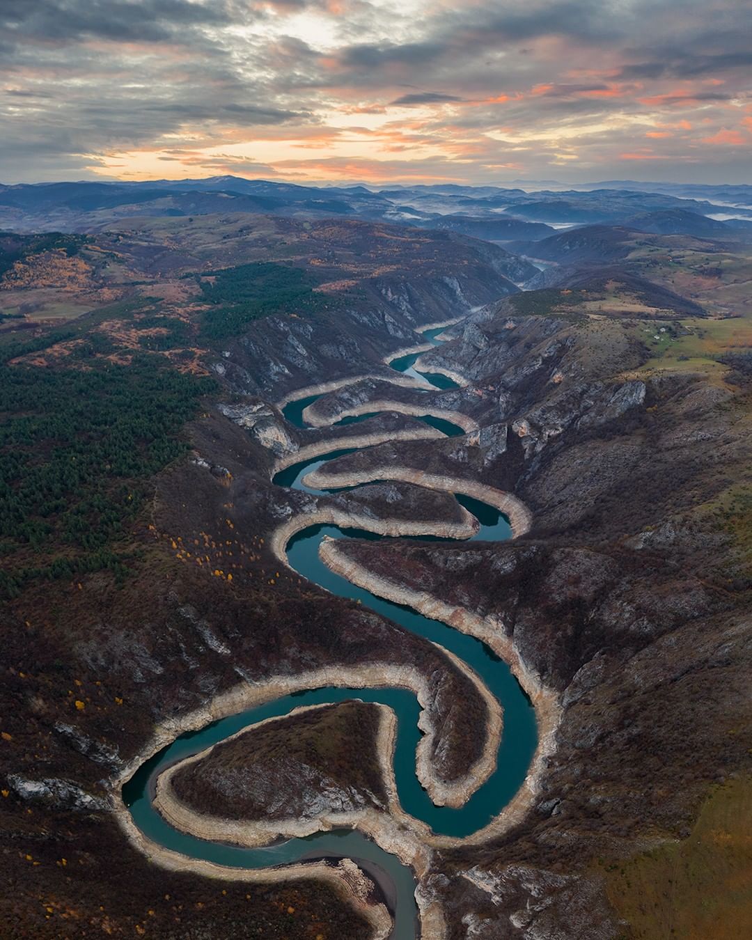 dragon river - MyConfinedSpace