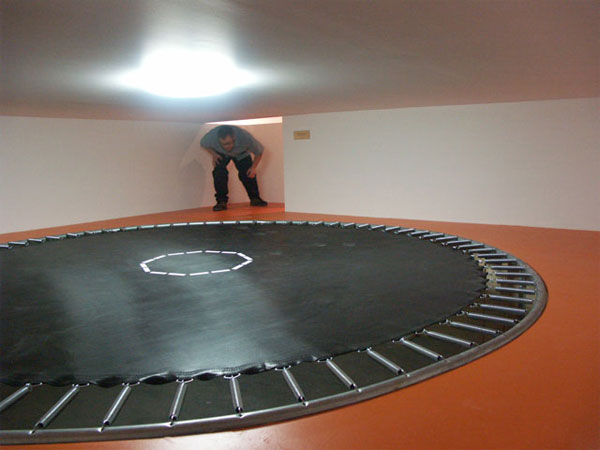 short jump room - MyConfinedSpace