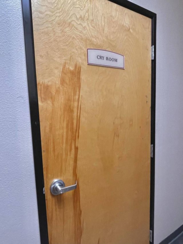 Cry Room - MyConfinedSpace