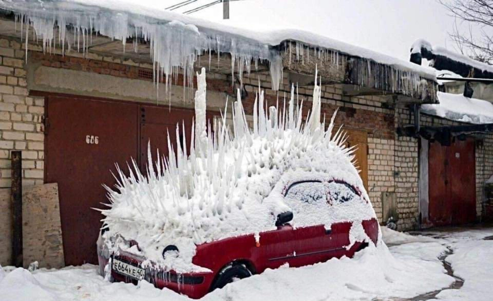 ice punk - MyConfinedSpace