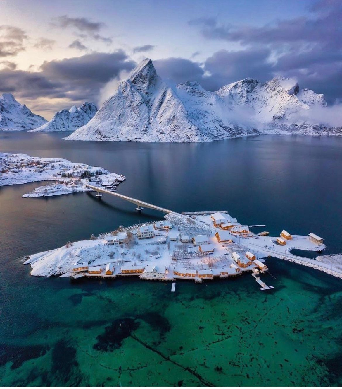 Ice Town - MyConfinedSpace