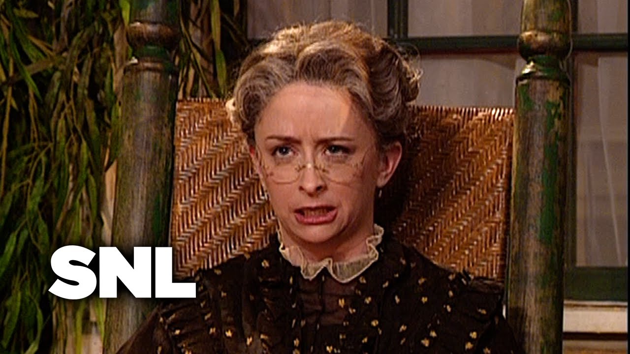 Colonel Angus Comes Home – SNL « MyConfinedSpace