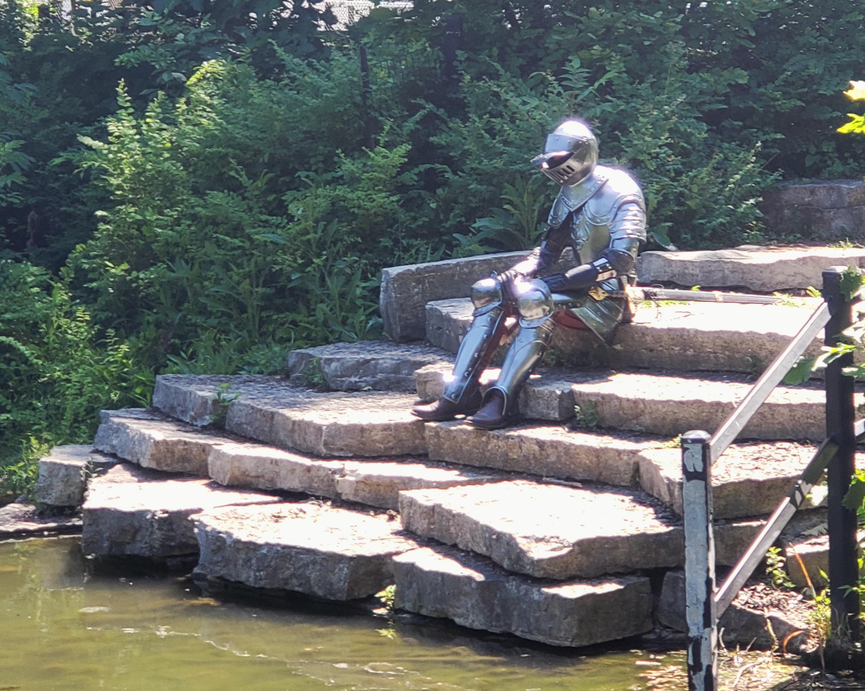 River Knight - MyConfinedSpace