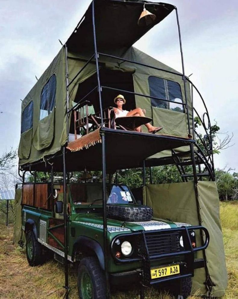 Double Stacker - MyConfinedSpace
