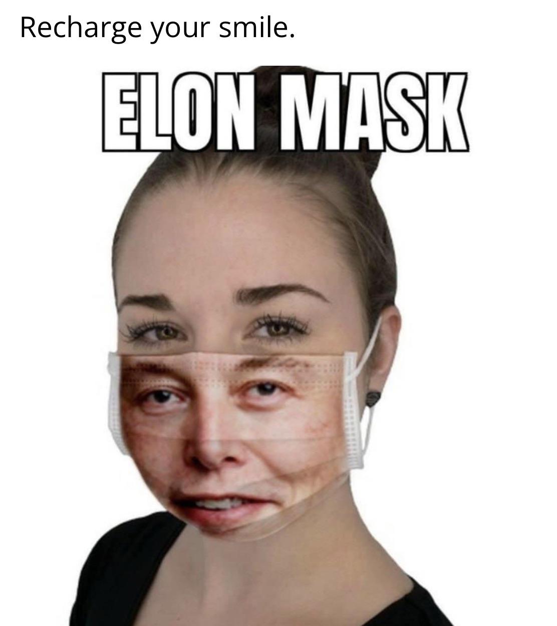 Elon Mask - MyConfinedSpace
