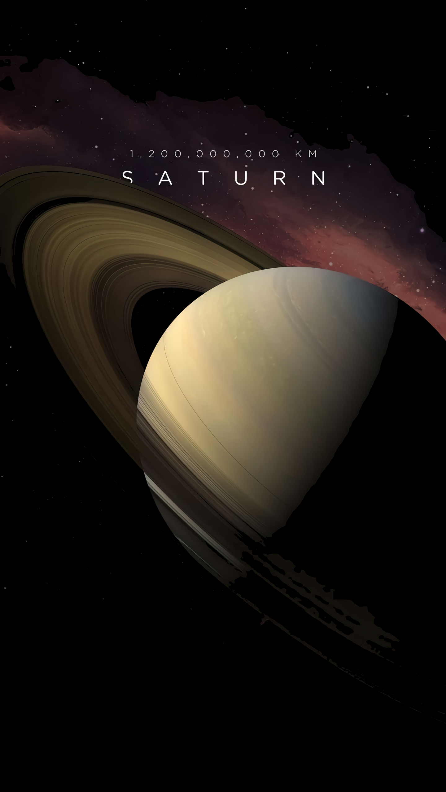 Saturn - MyConfinedSpace