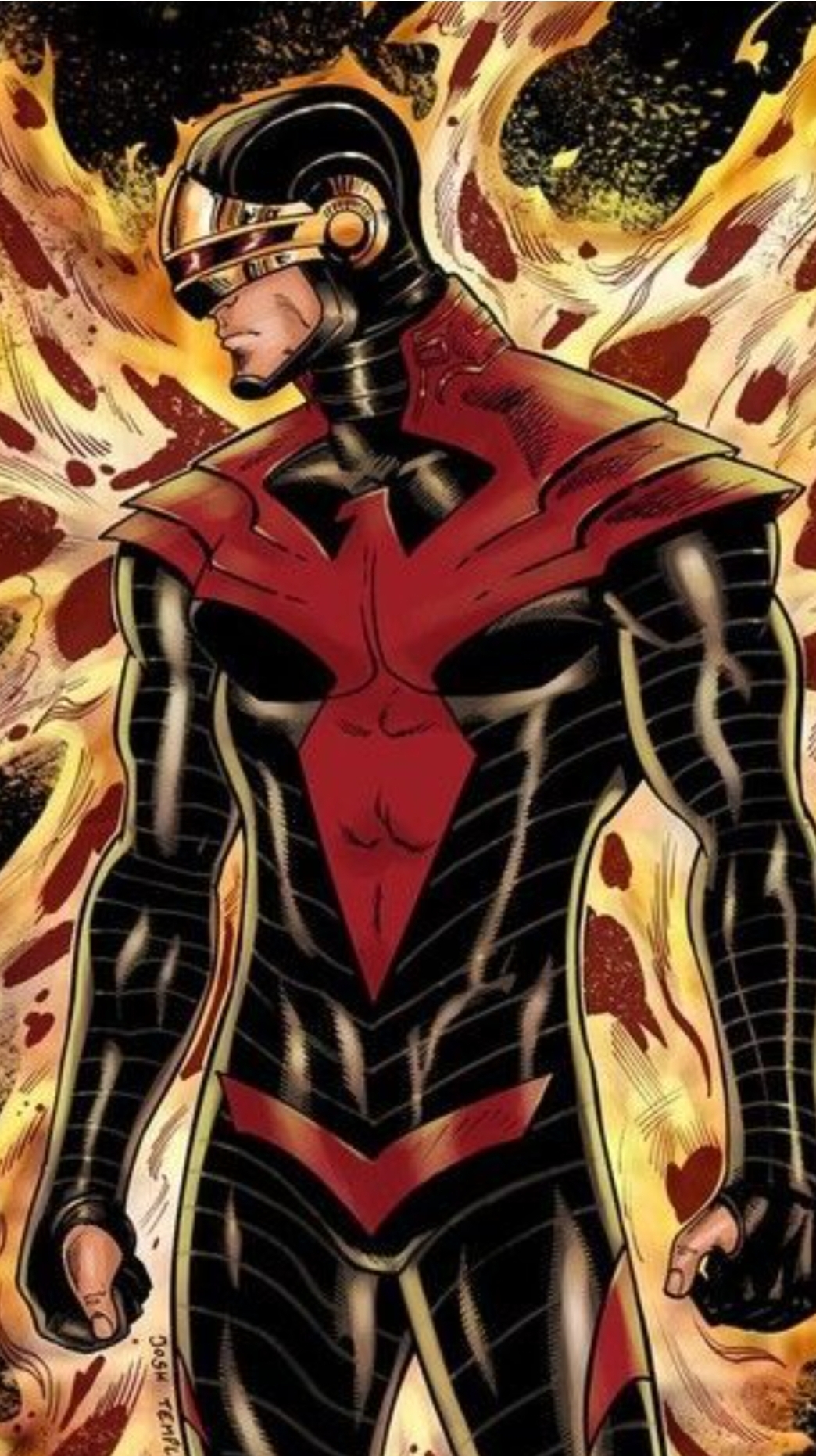 Summer Cyclops - MyConfinedSpace