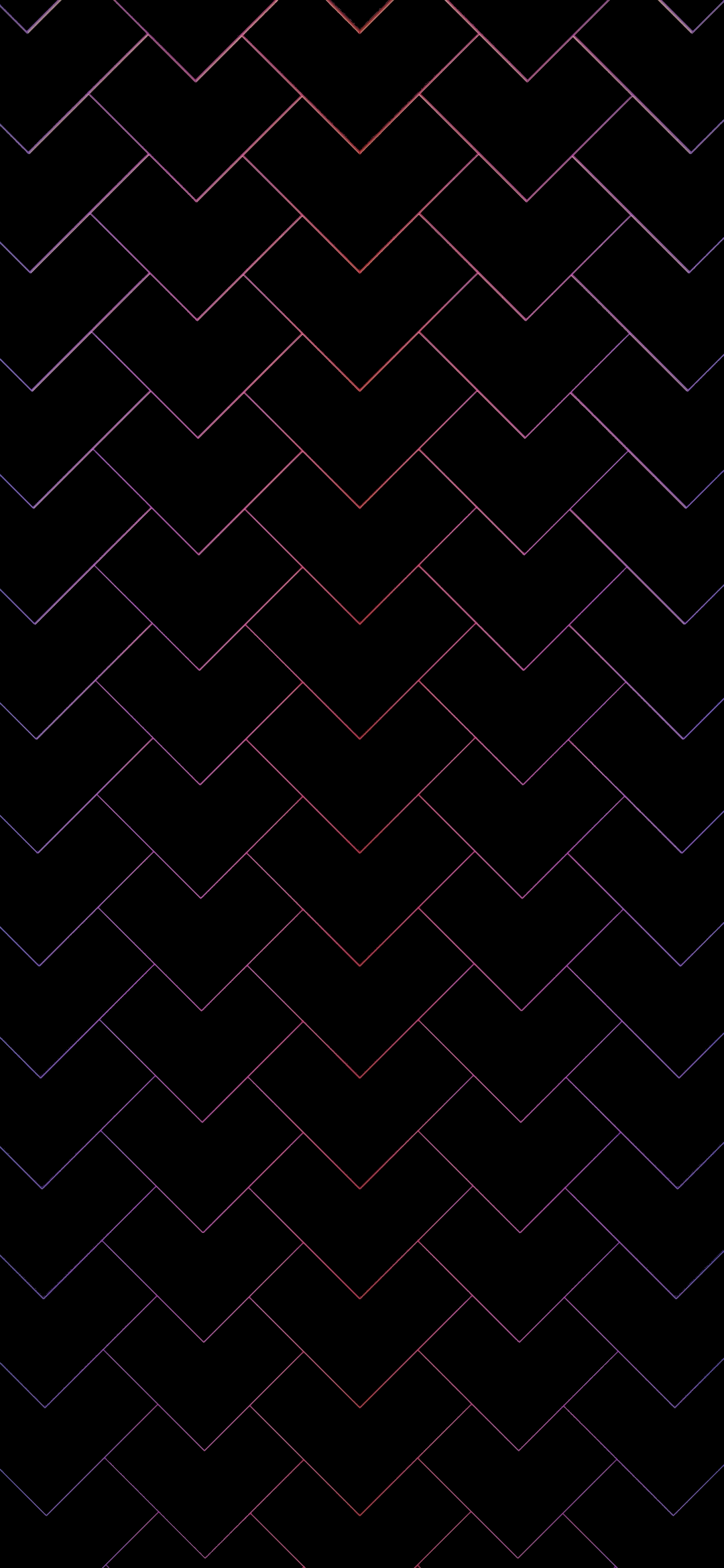 Diamond scales pattern - MyConfinedSpace