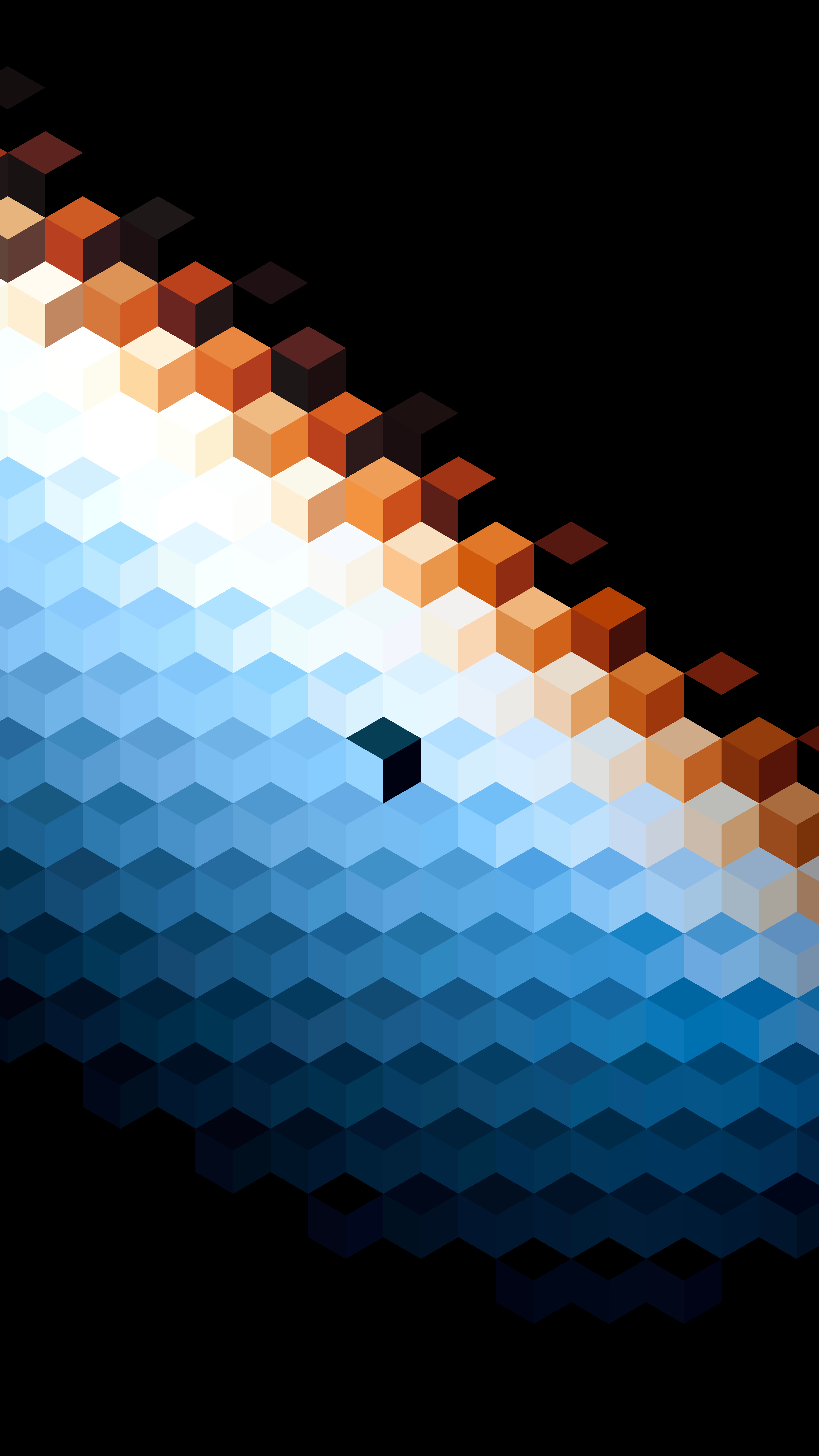 Hex Cubes « MyConfinedSpace