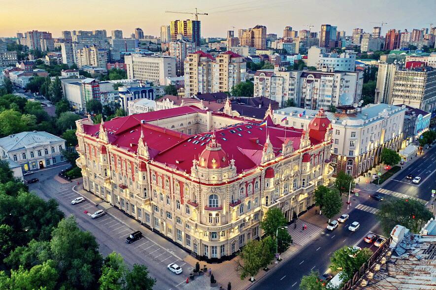Rostov-on-Don, Rostov, Russia - MyConfinedSpace