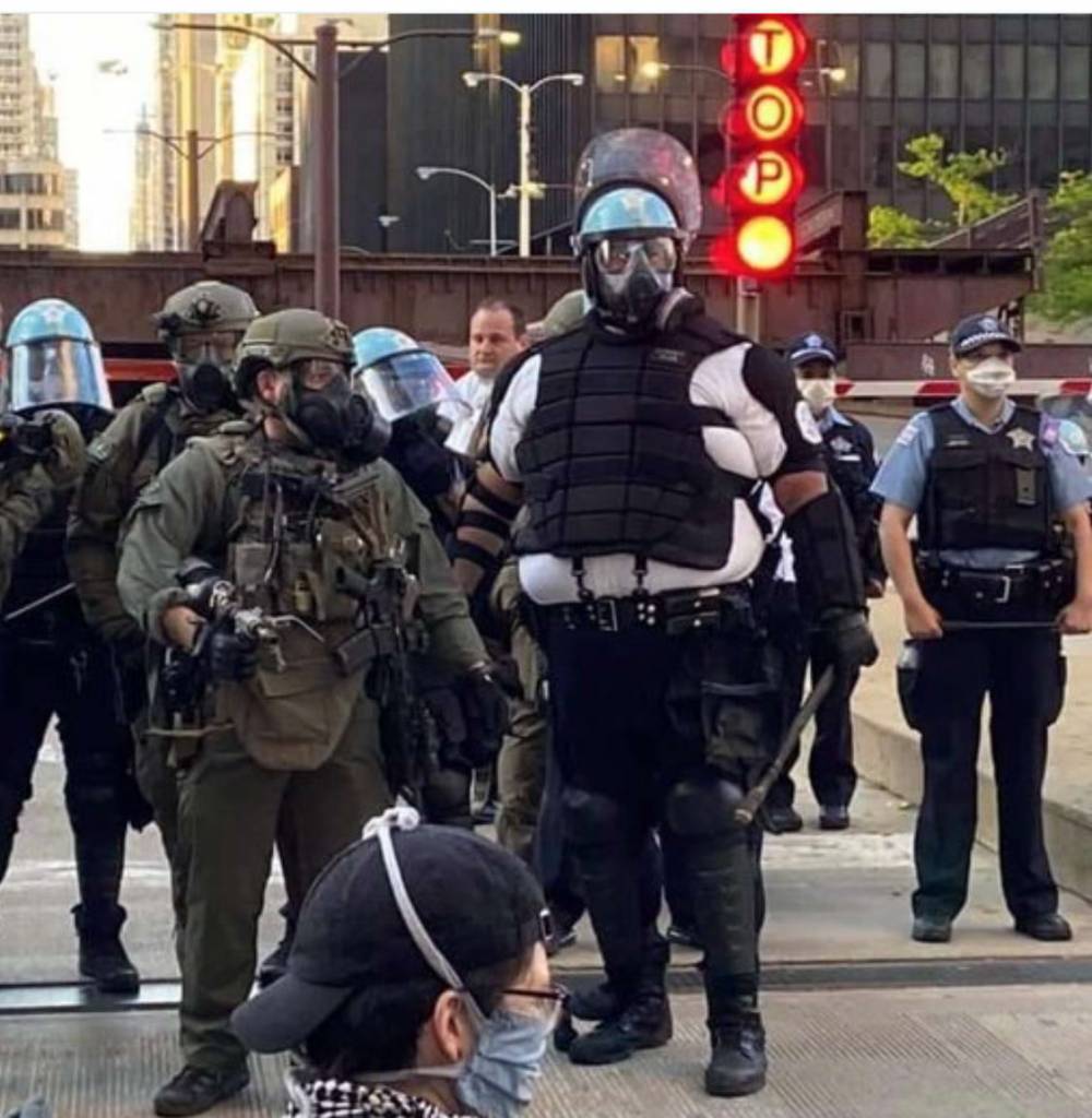 big cop - MyConfinedSpace