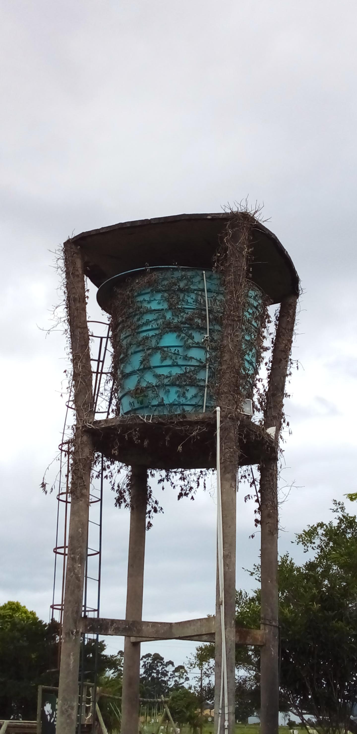 A water tank – south of Brazil. - MyConfinedSpace