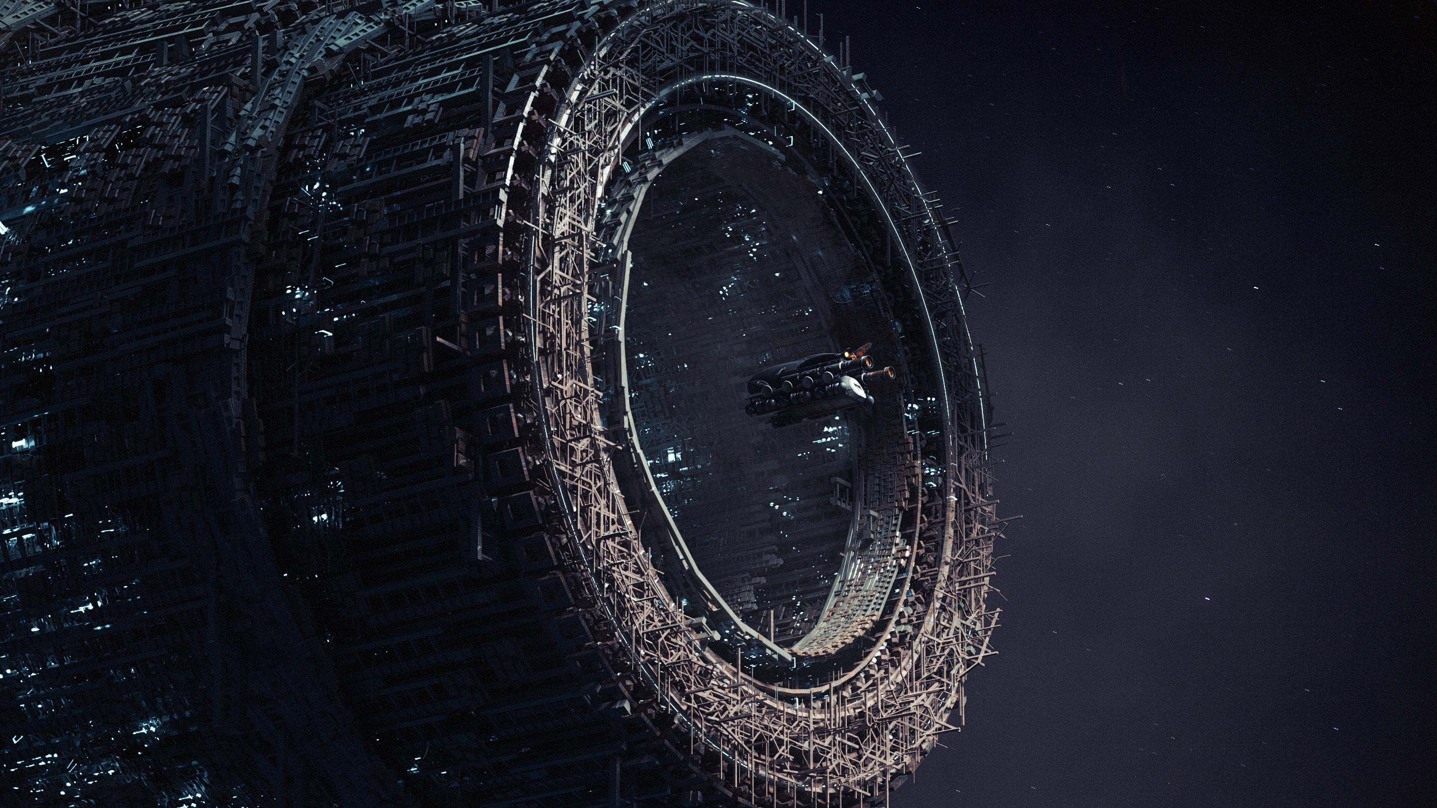 Space Ring - MyConfinedSpace