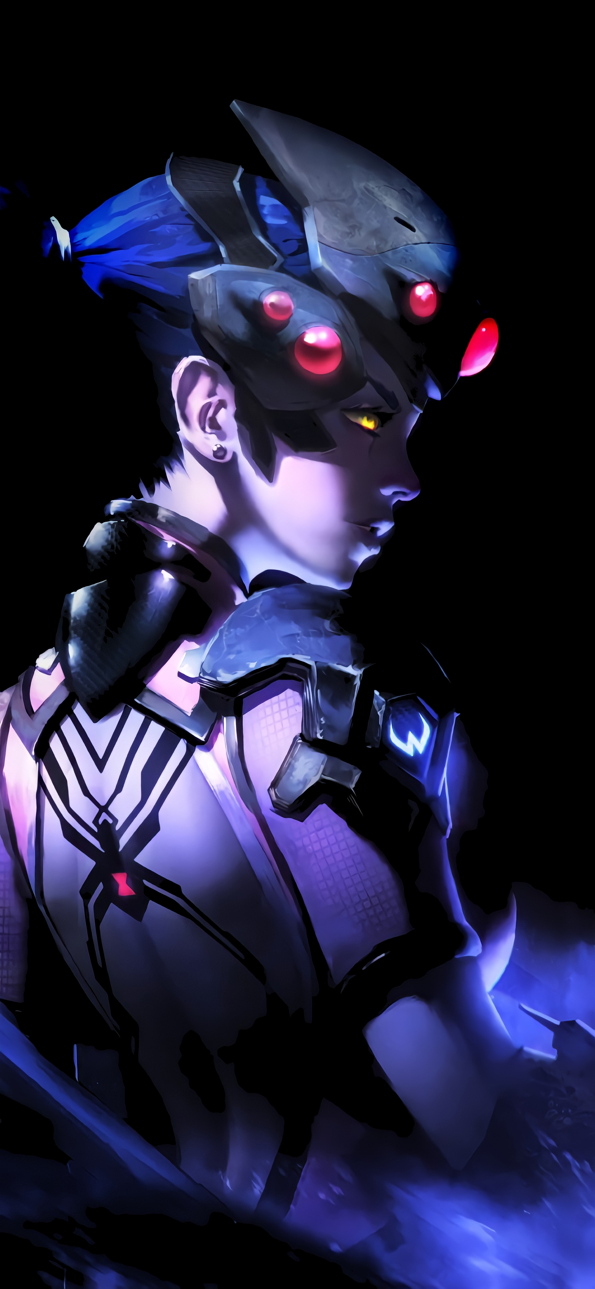 Widowmaker - MyConfinedSpace