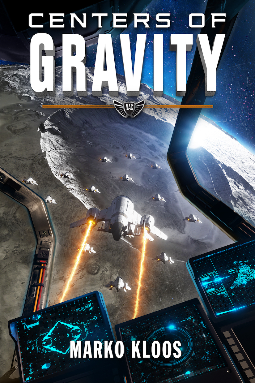 Centers of Gravity cover reveal - MyConfinedSpace
