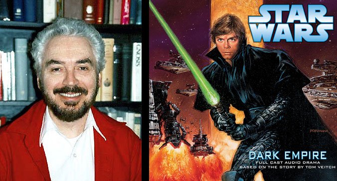 ‘Star Wars: Dark Empire’ Author Tom Veitch Has Passed Away – Star Wars ...