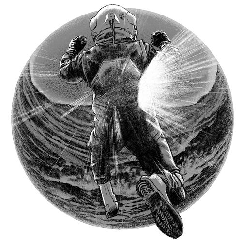 Gates – Bad Space Comics - MyConfinedSpace